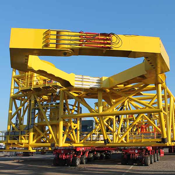 SSC Steel Shape Cutters BV